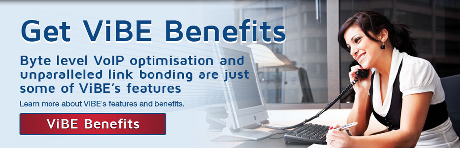 Welcome to ViBE Network